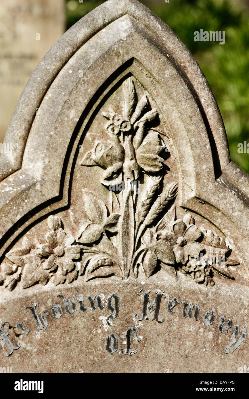 In loving memory hi-res stock photography and images - Alamy