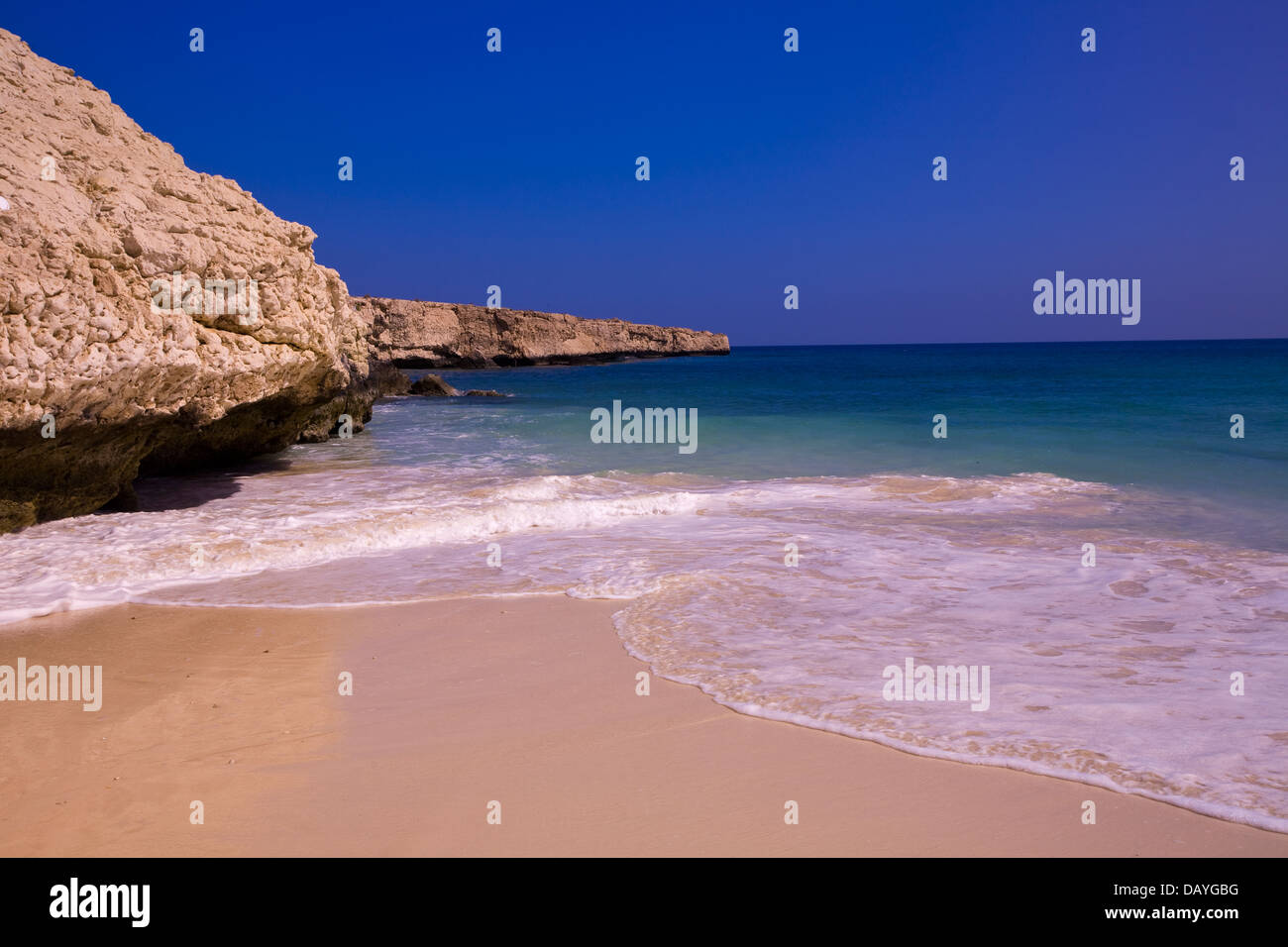 Fin's beach oman hi-res stock photography and images - Alamy