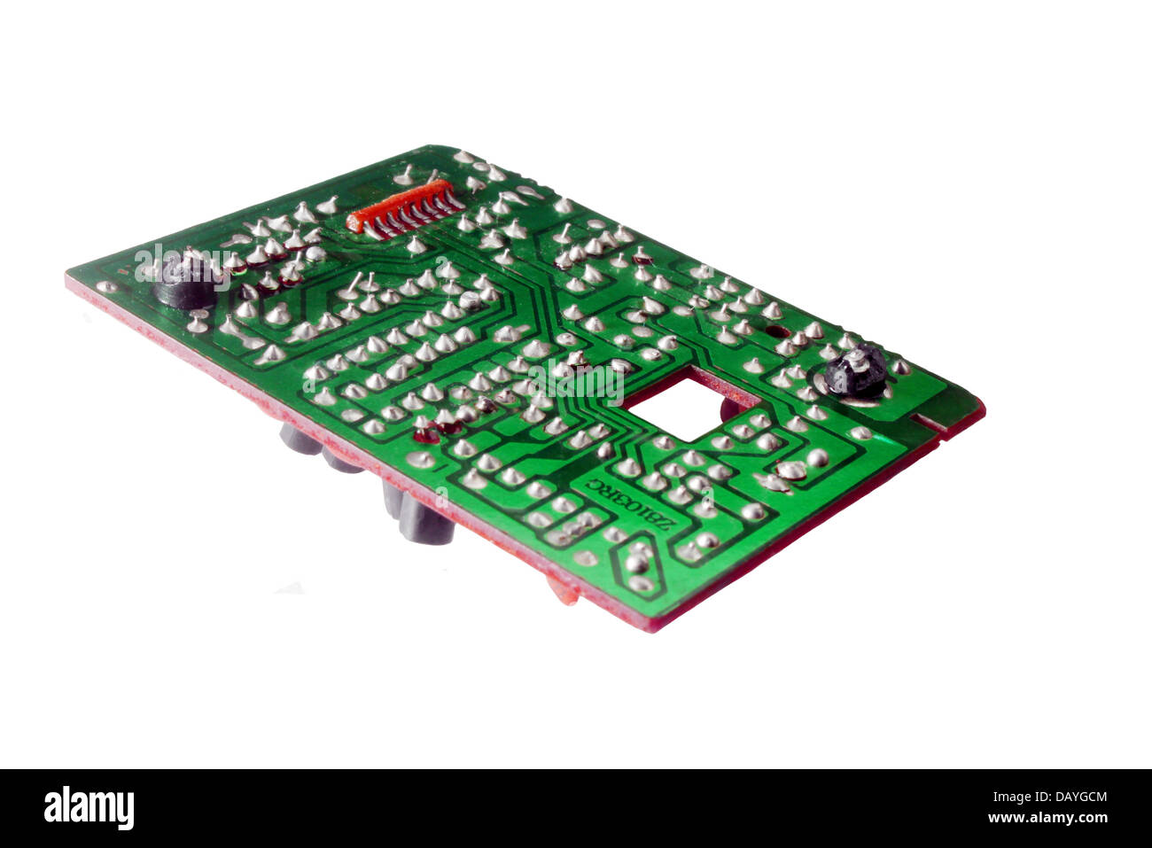 Circuit Cut Out Stock Images & Pictures - Alamy