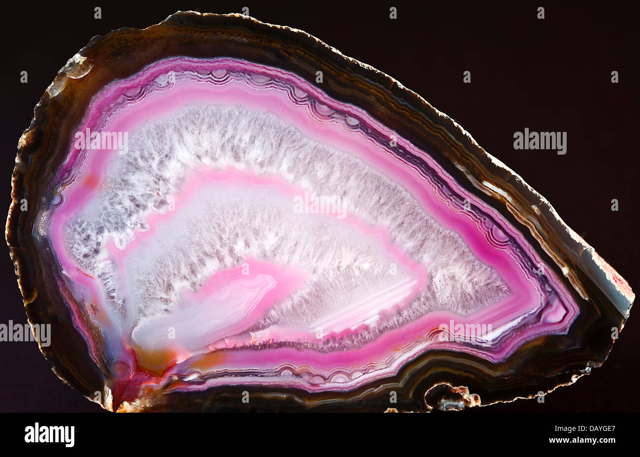 Agate glass hi-res stock photography and images - Alamy
