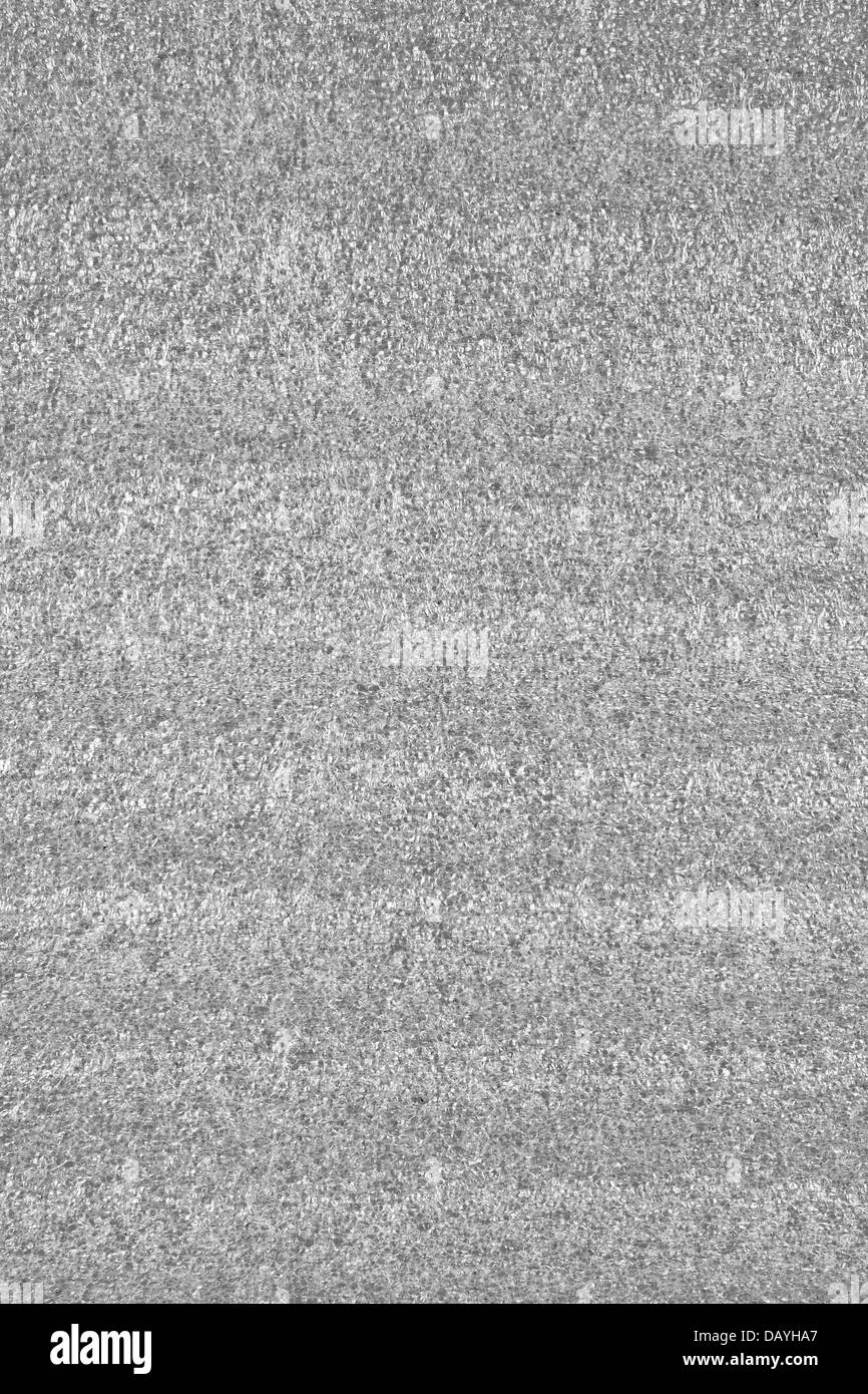 Translucent foam packing on a white background Stock Photo - Alamy