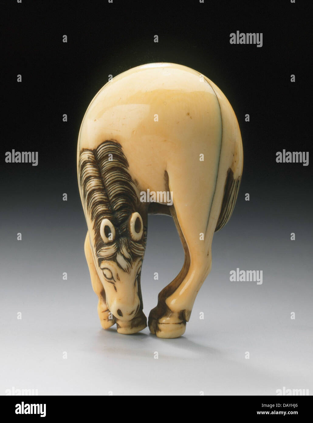 Ancient sculpture of horses hi-res stock photography and images - Alamy