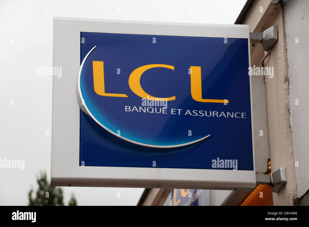 Lcl banque et assurance hi-res stock photography and images - Alamy