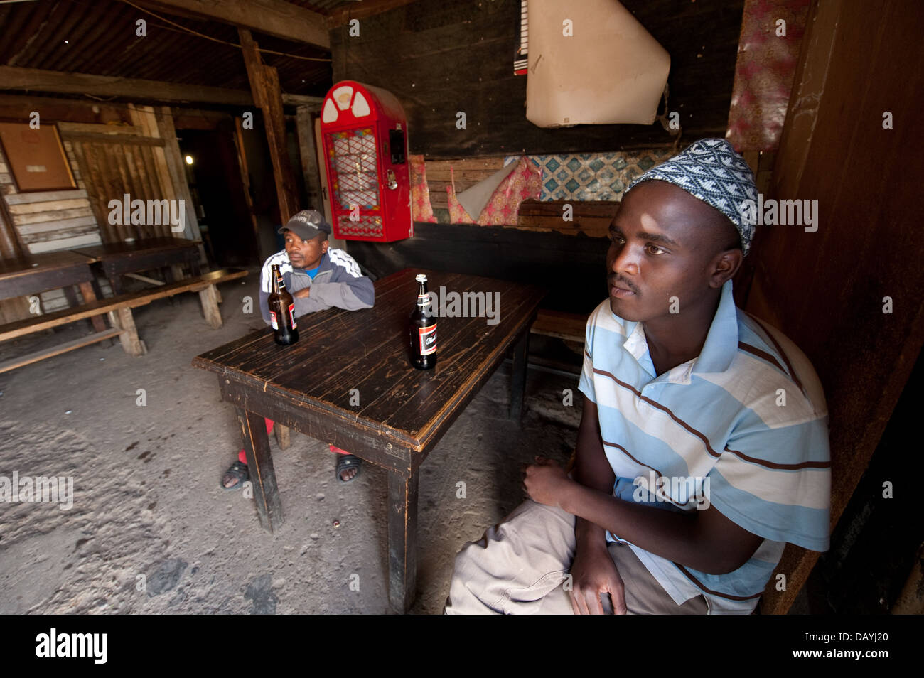 Shebeen south africa hi-res stock photography and images - Alamy