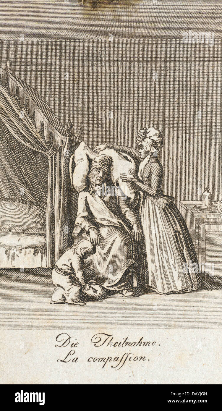 An illustration for the theme 'Uprightness and Hypocrisy,' reflecting ...