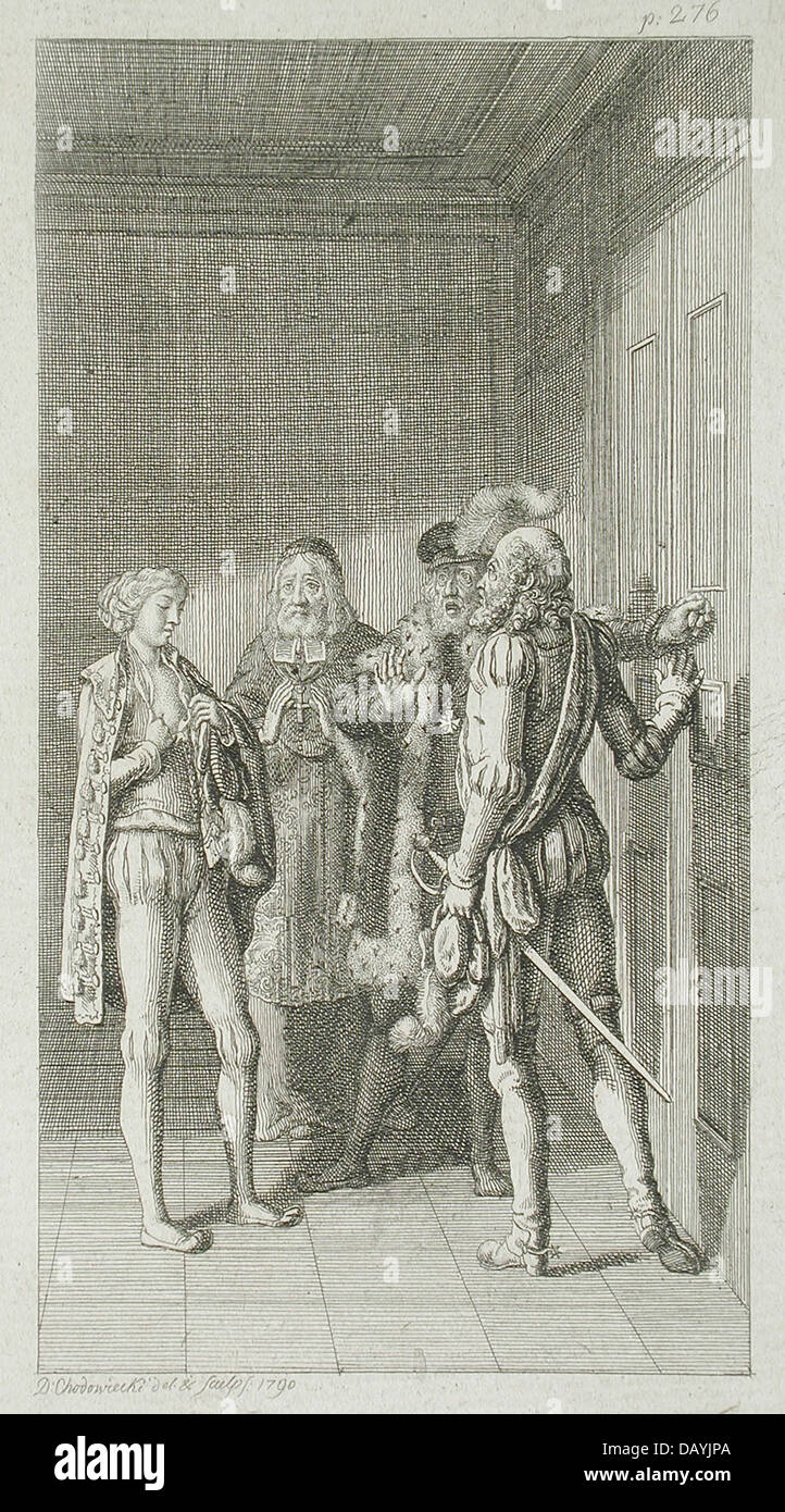 This illustration for V. Weber's 'Stories from Antiquity' features ...