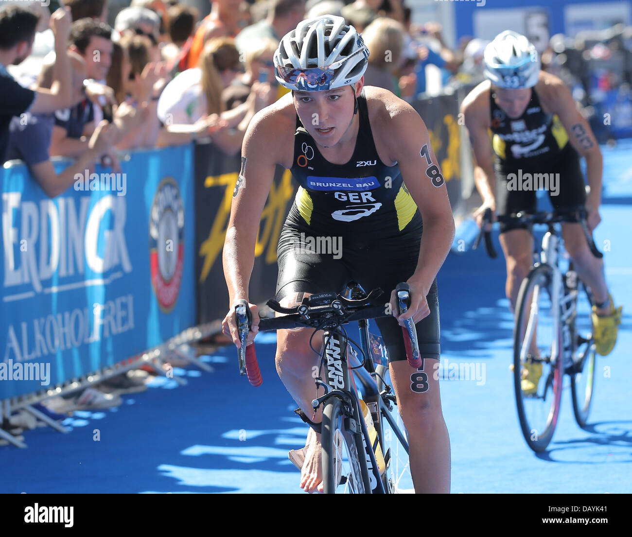 Anja knapp hi-res stock photography and images - Alamy