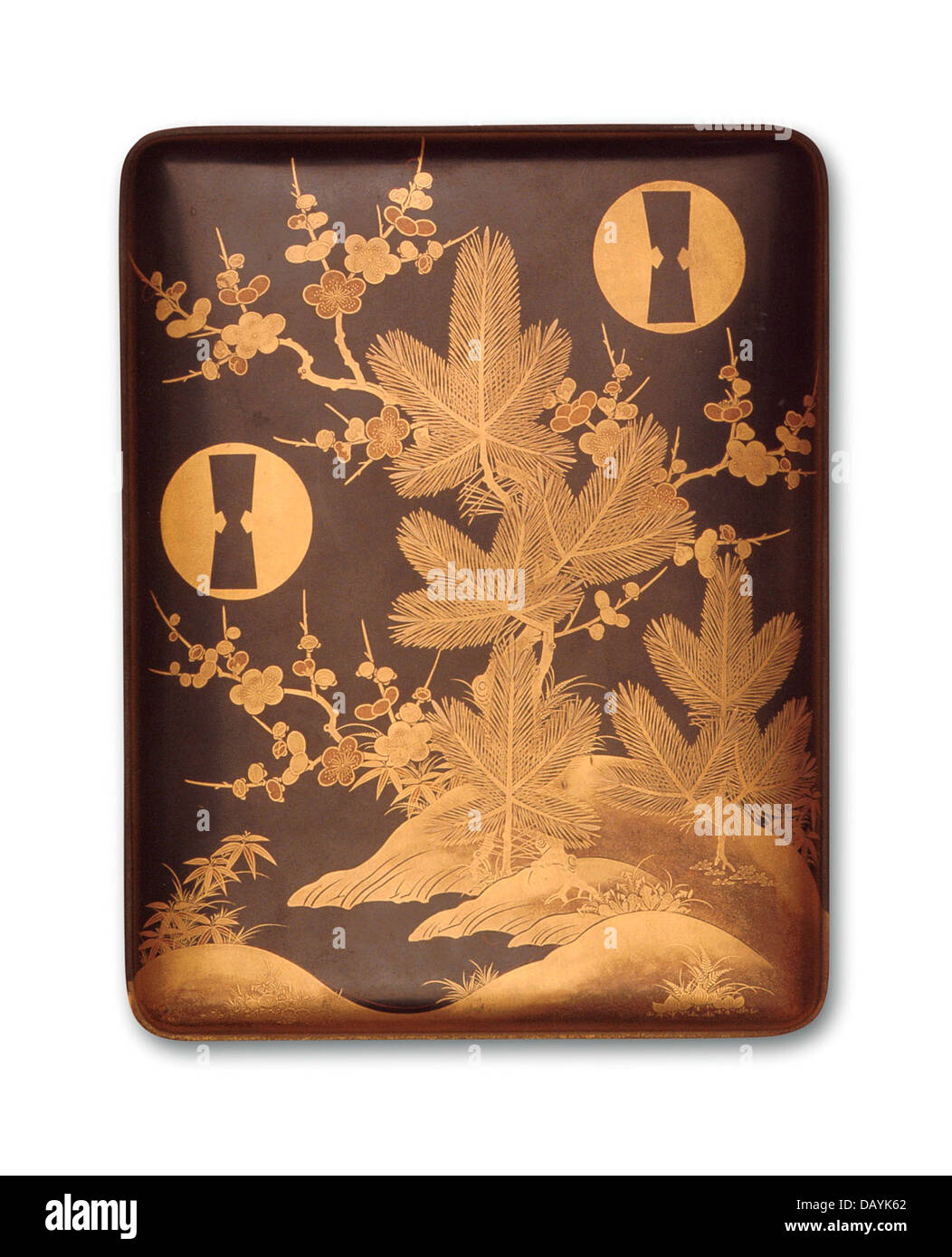 The Incense Ceremony Box is a detailed object from Japan, used in ...