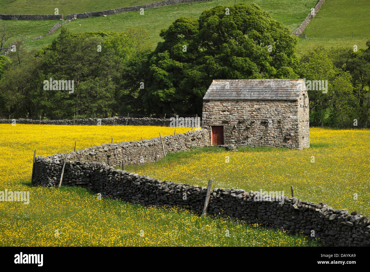 Iconic barn hi-res stock photography and images - Alamy