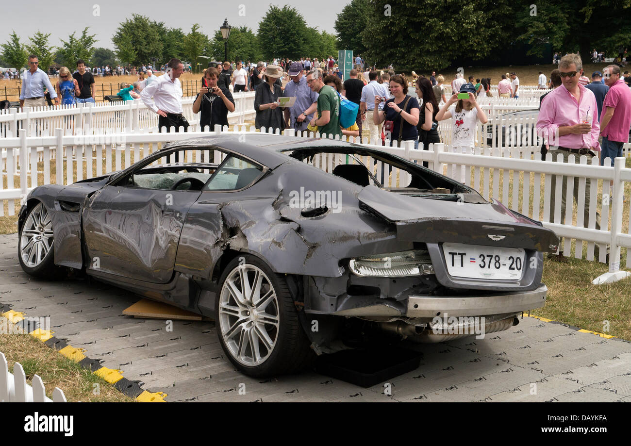Doomsday Movie Car