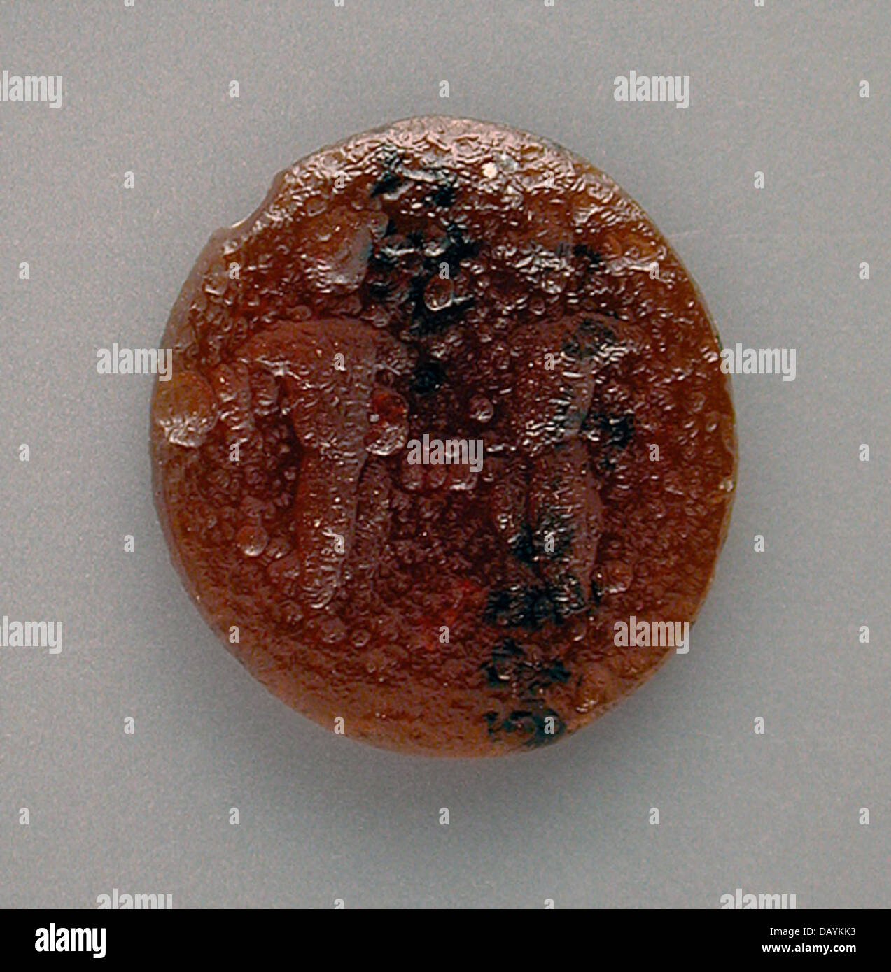 This intaglio print represents fine craftsmanship and the art of ...