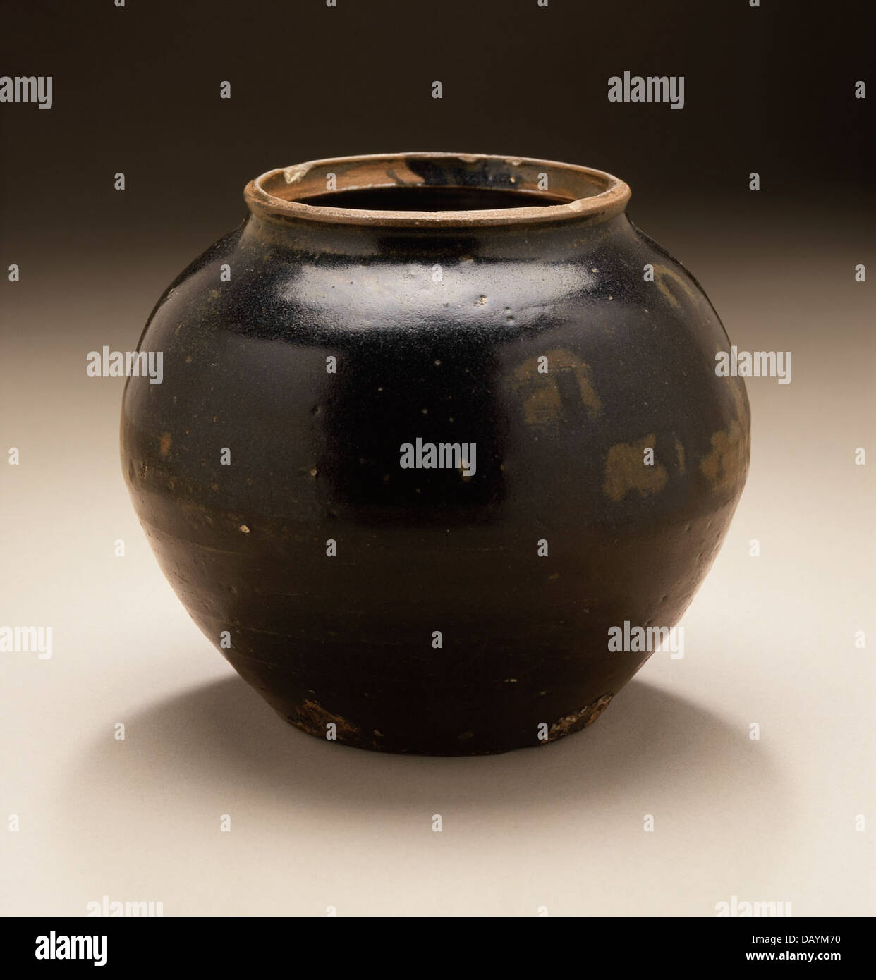 This jar, part of the LACMA collection, represents a fine example of ...