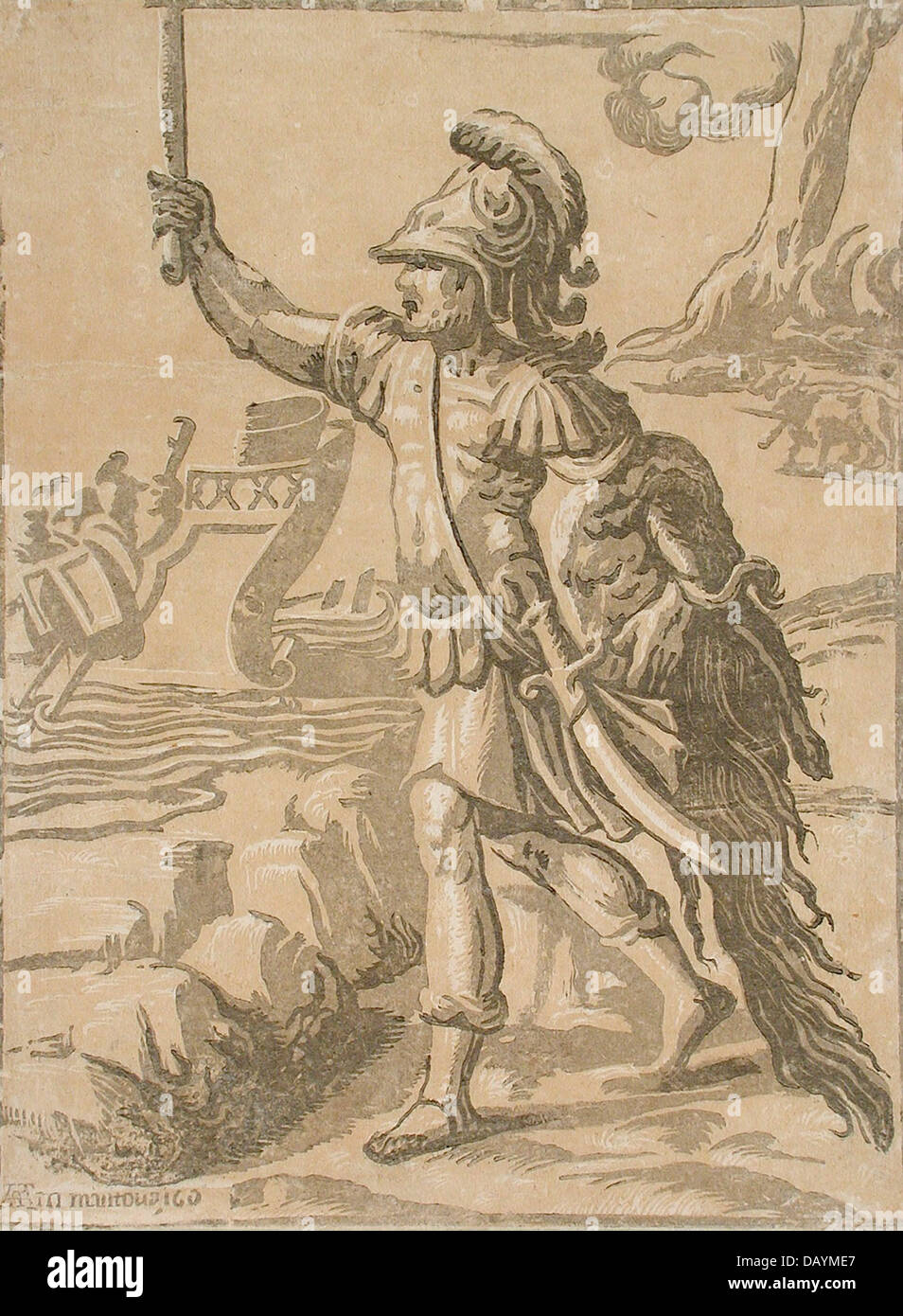 The statue of Jason, from LACMA's collection, depicts the Greek hero in ...