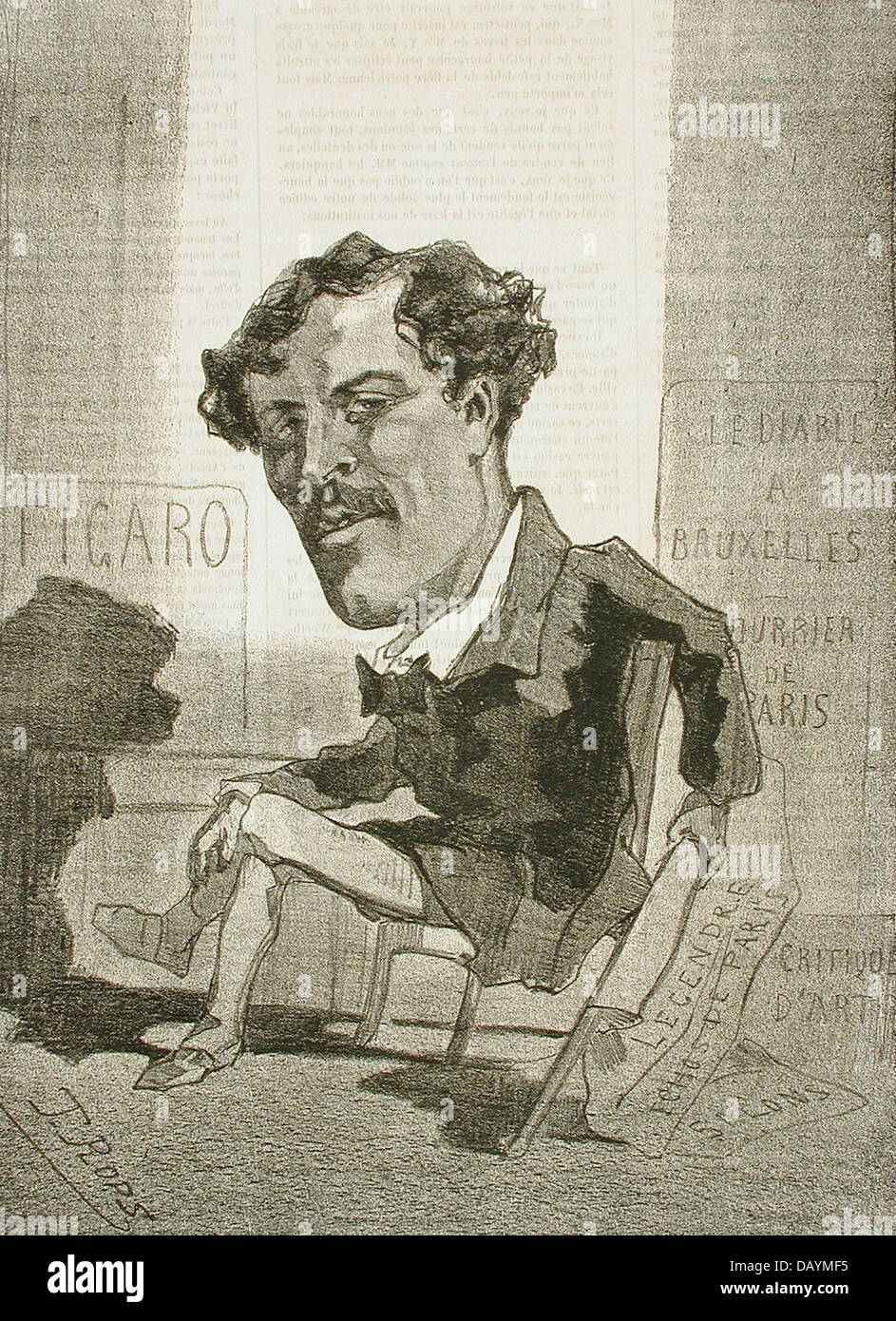 This object, attributed to the French craftsman Jean Rousseau, is a ...