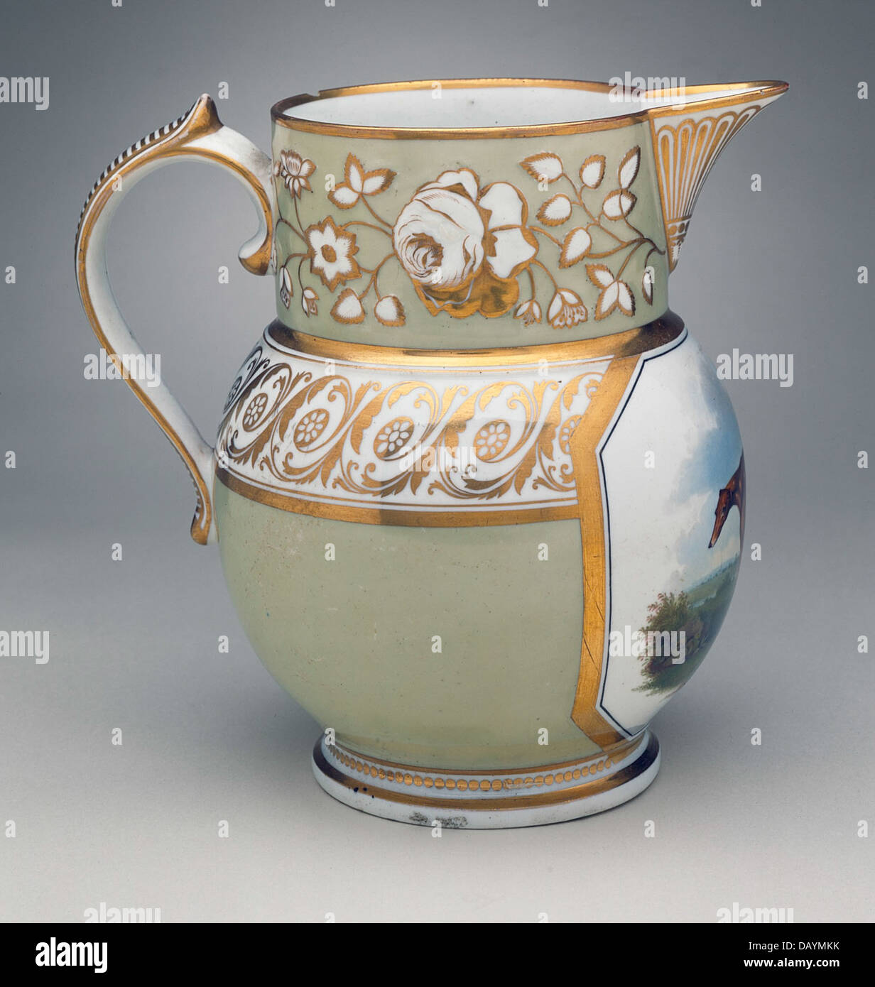 Ancient greek jug hi-res stock photography and images - Alamy