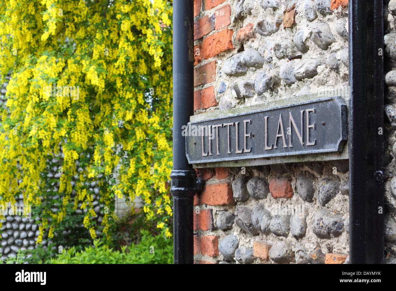 Little lane hi-res stock photography and images - Alamy