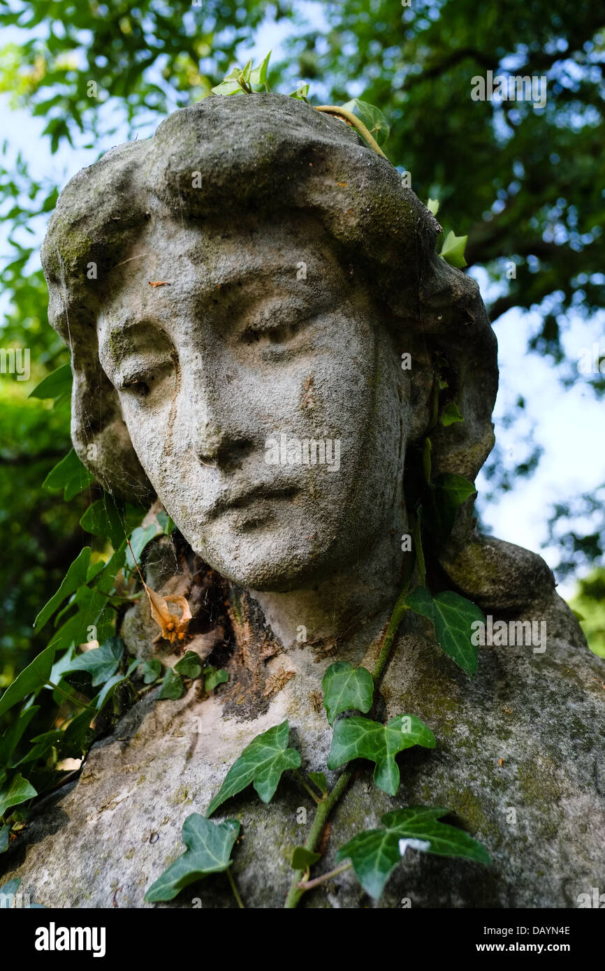 Sad angel hi-res stock photography and images - Alamy