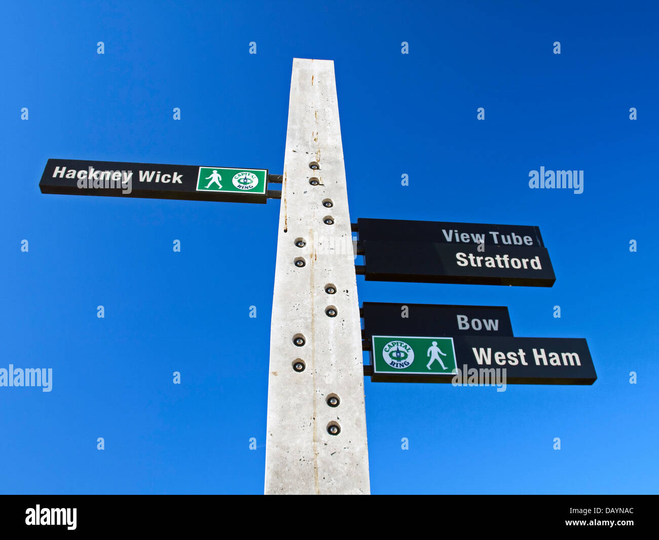 The greenway in london High Resolution Stock Photography and Images - Alamy