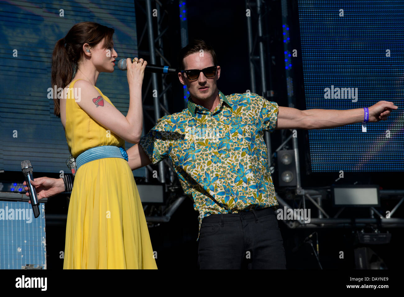 Sophie ellis bextor hi-res stock photography and images - Alamy