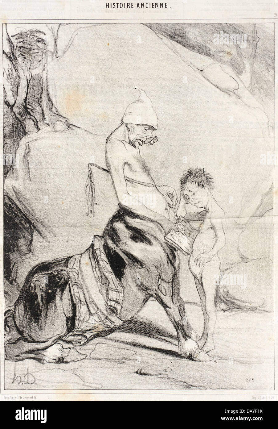 Greek mythology achilles hi-res stock photography and images - Alamy