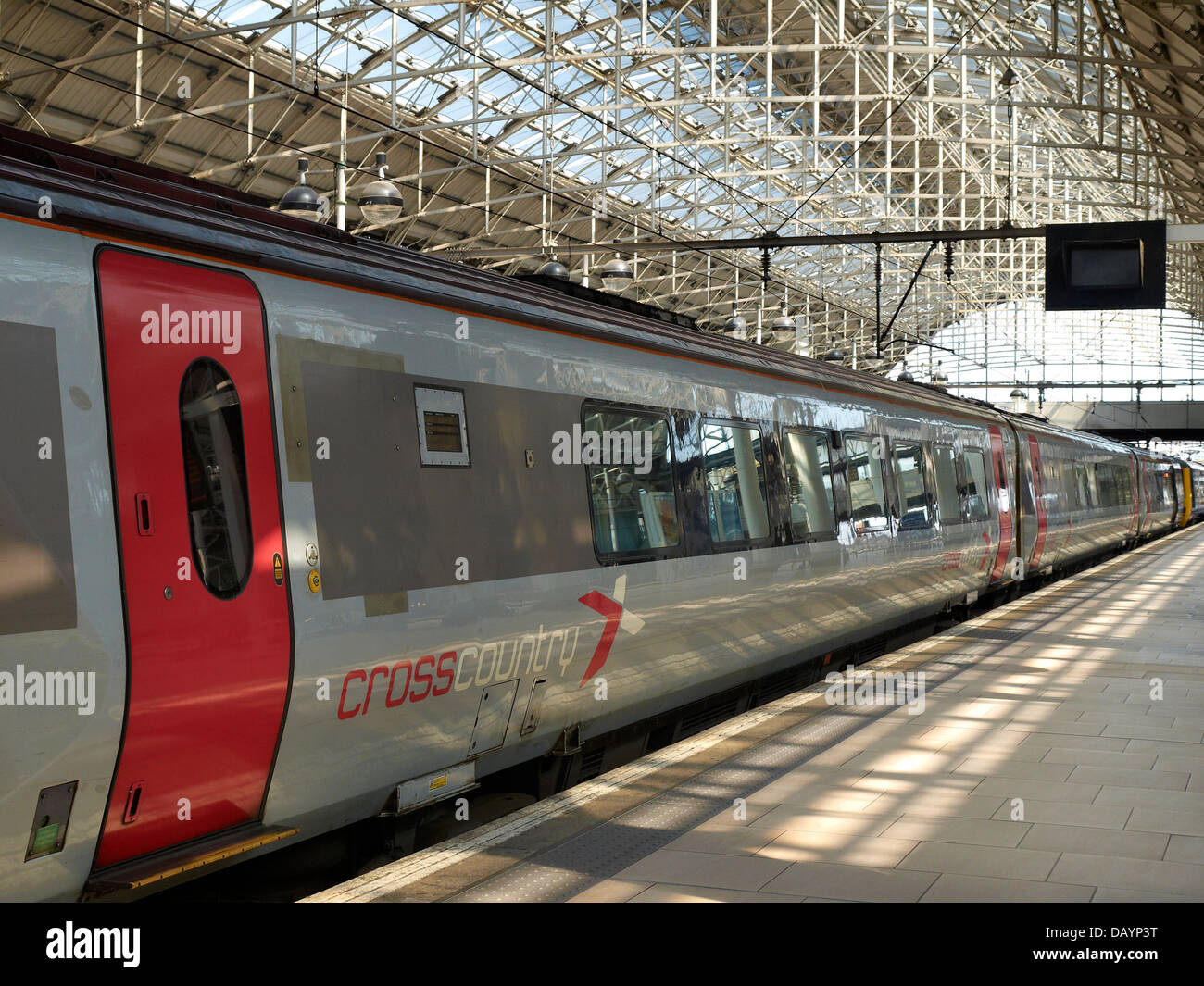 Cross country train hi-res stock photography and images - Alamy