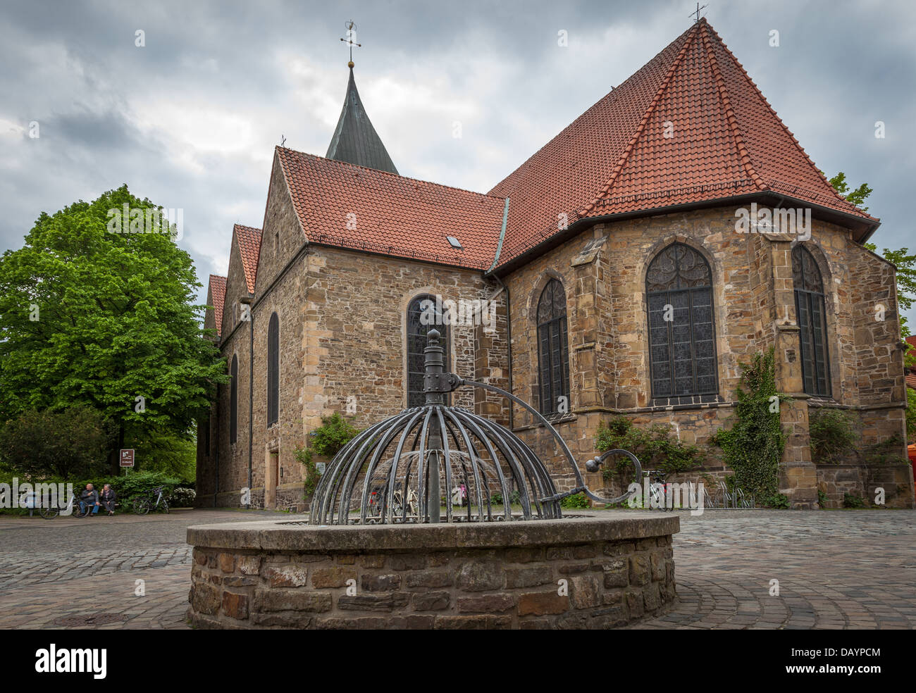 Bramsche hi-res stock photography and images - Alamy