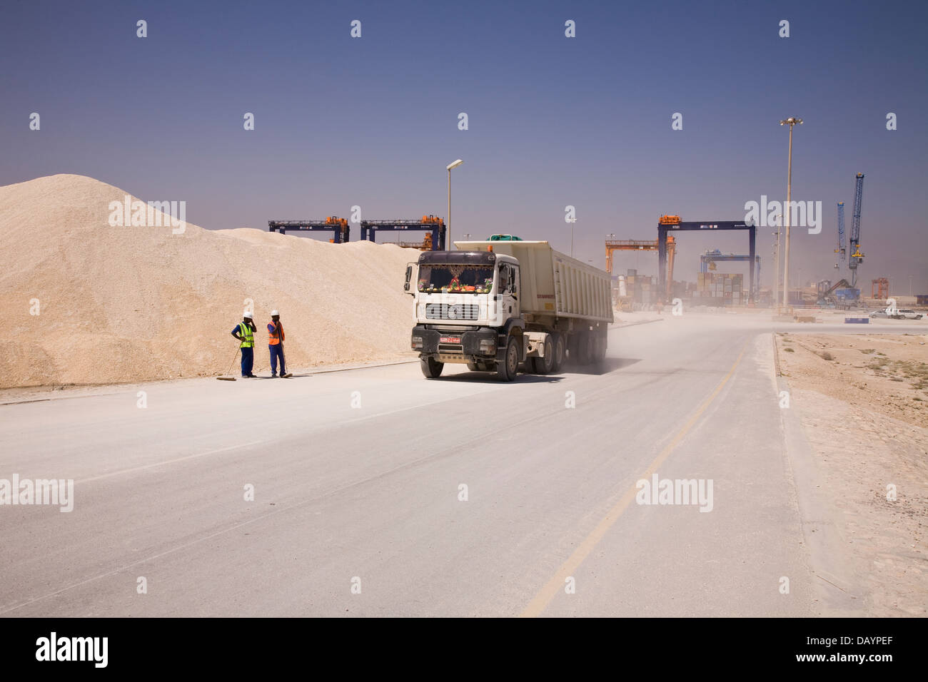 Raysut oman hi-res stock photography and images - Alamy
