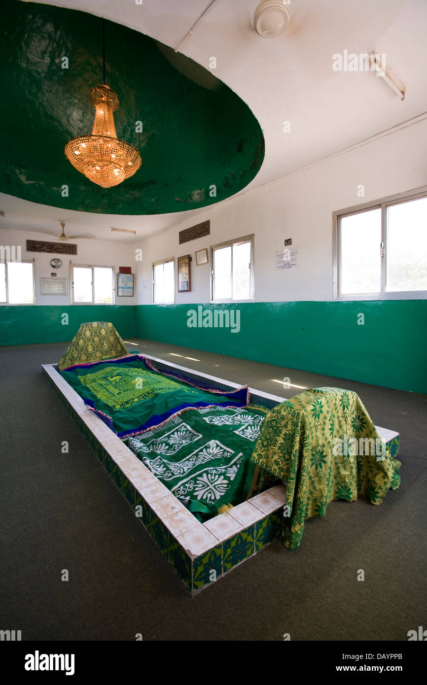 Tomb of prophet job hi-res stock photography and images - Alamy