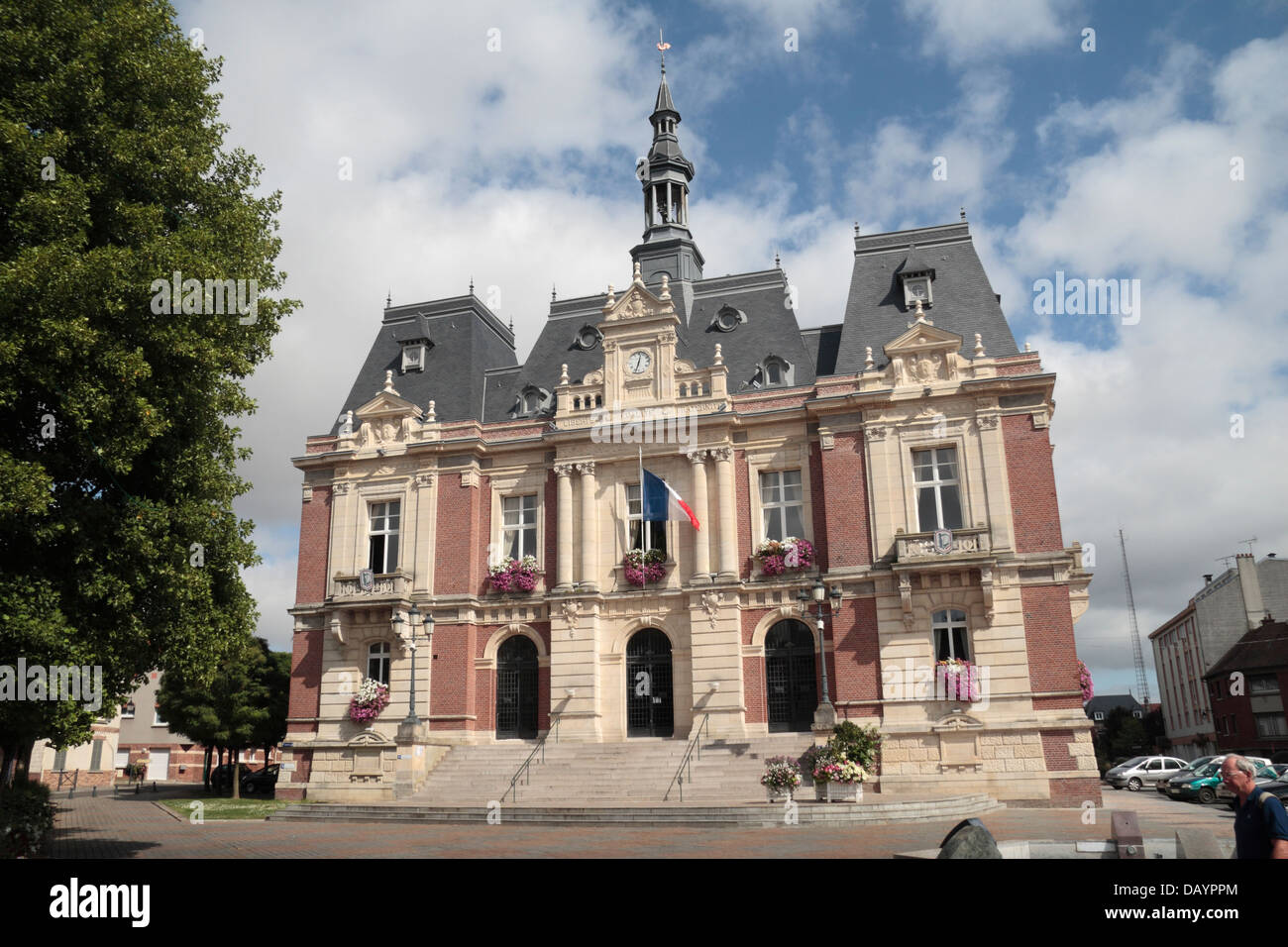 Doullens hi-res stock photography and images - Alamy