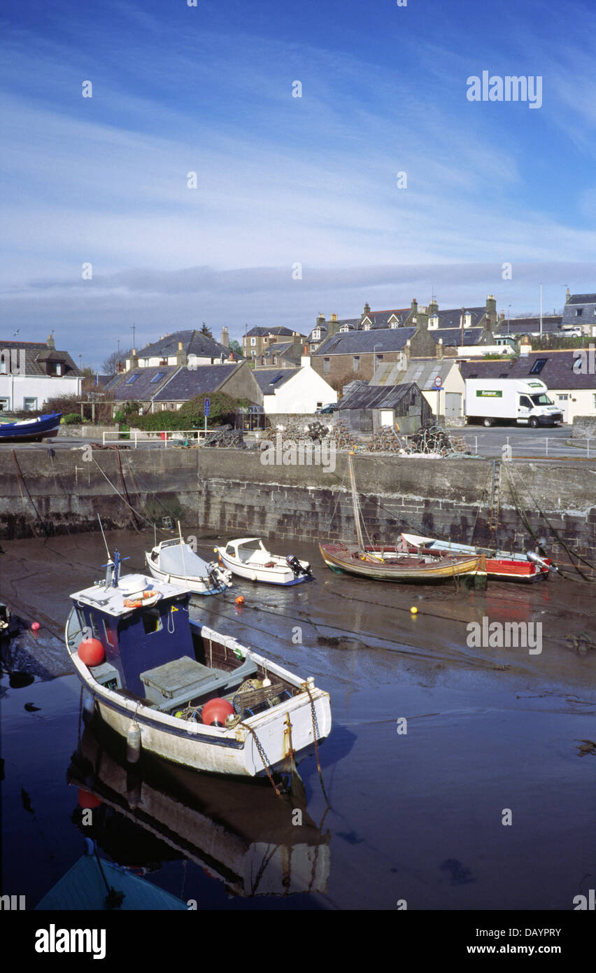 Johnshaven hi-res stock photography and images - Alamy