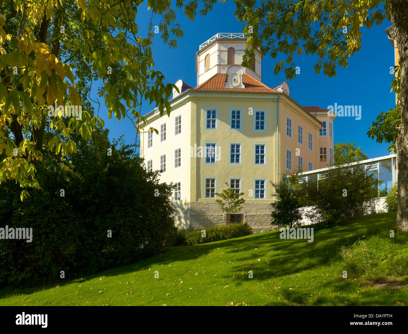 Sondershausen Castle, Thuringia, Germany Stock Photo - Alamy