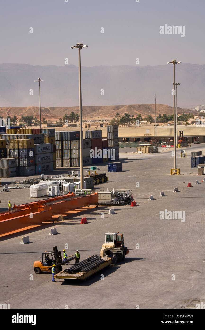 Raysut oman hi-res stock photography and images - Alamy