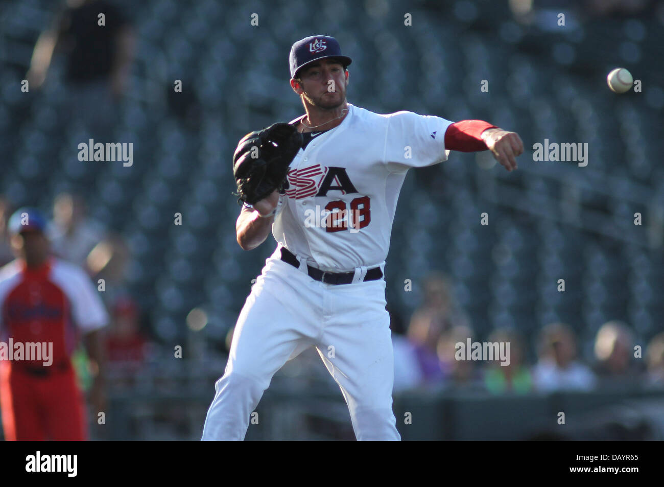 Brandon finnegan hi-res stock photography and images - Alamy