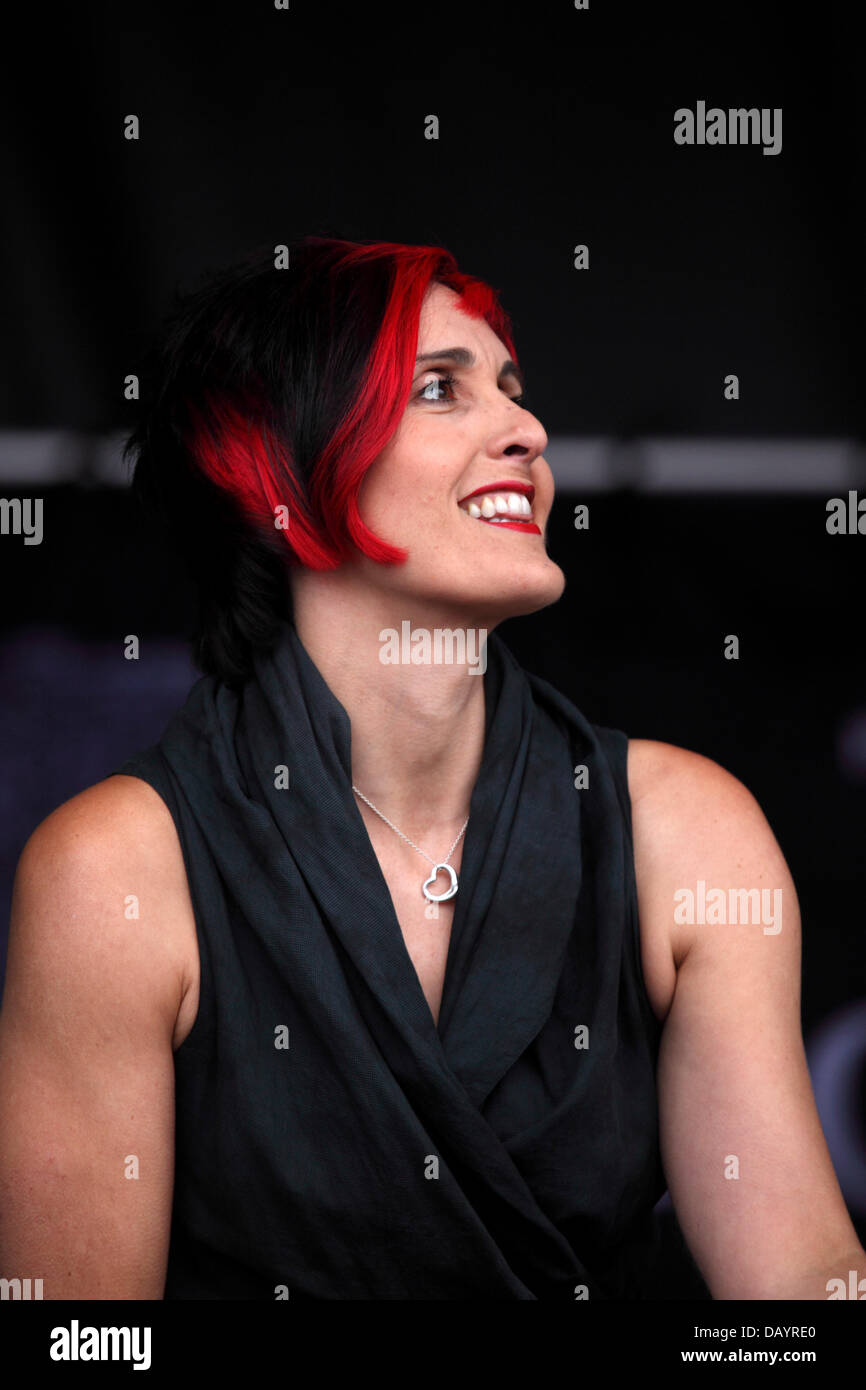 Alison wheeler hi-res stock photography and images - Alamy