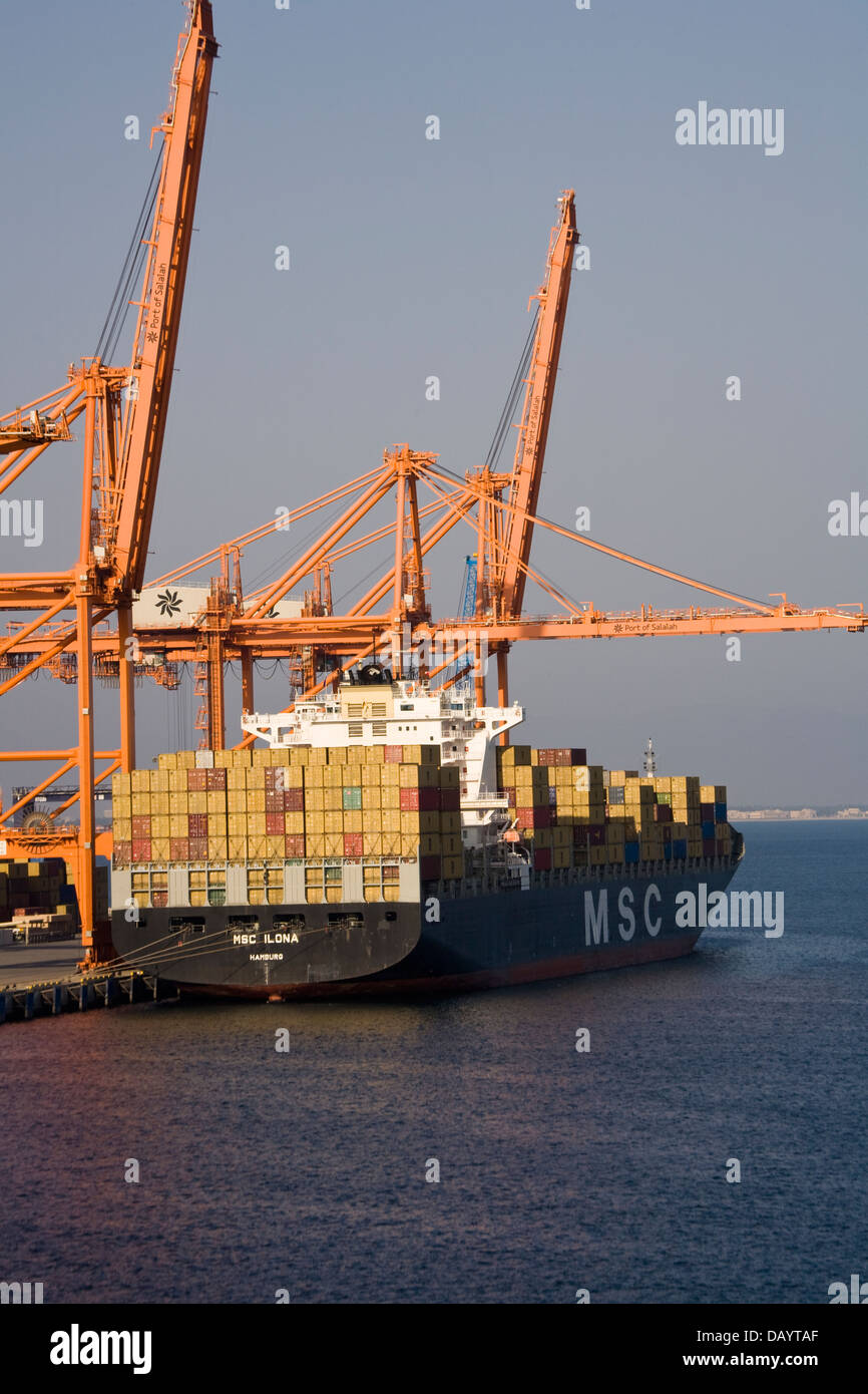 Raysut oman hi-res stock photography and images - Alamy