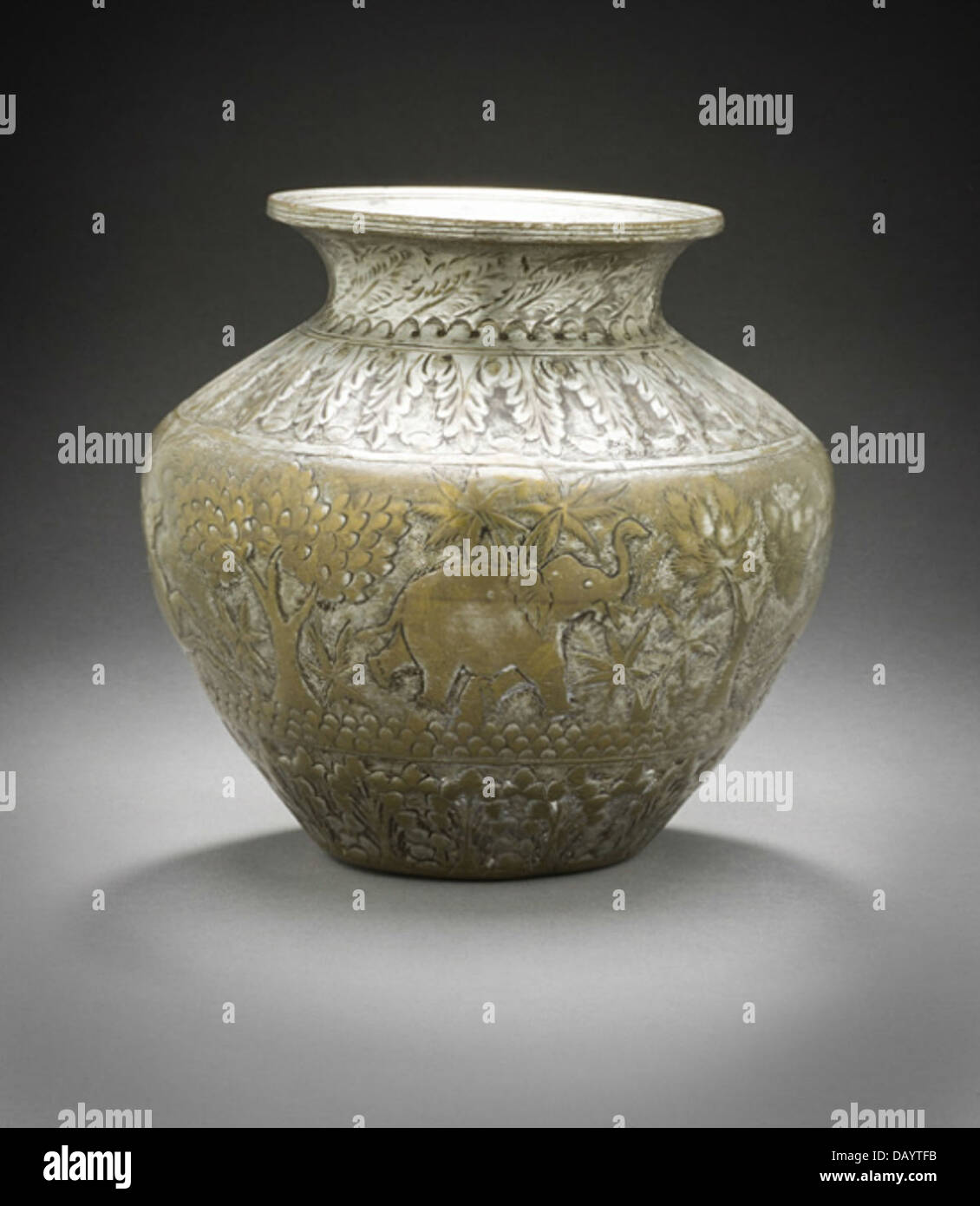 A decorative Lota from the Los Angeles County Museum of Art, an example ...