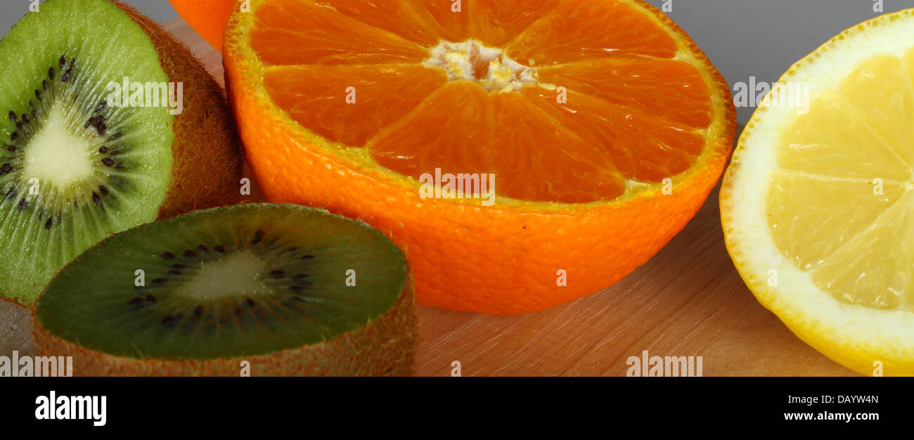 Selection of fruits Stock Photo - Alamy
