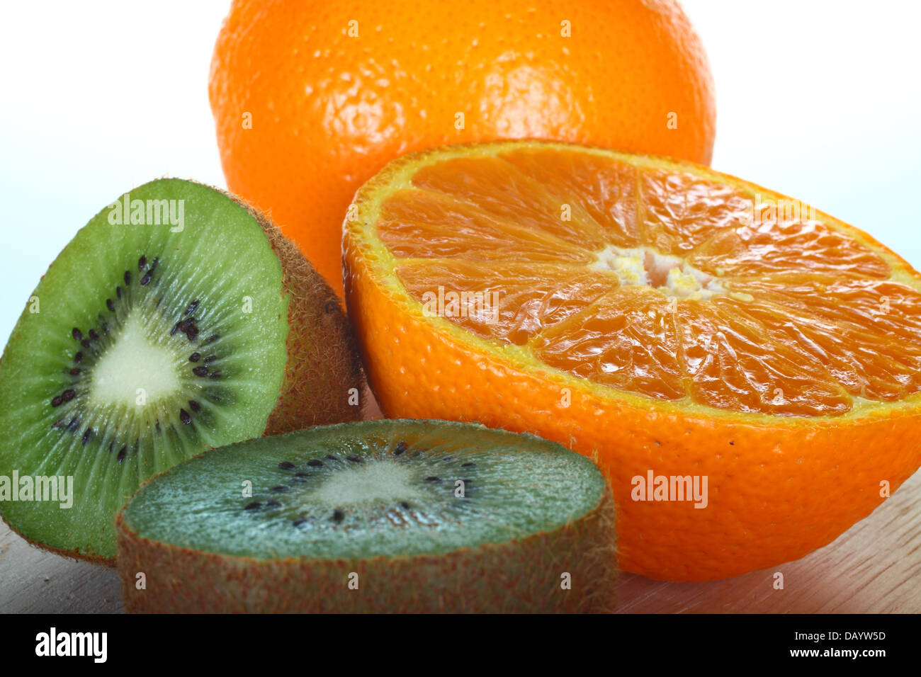 Selection of fruits Stock Photo - Alamy