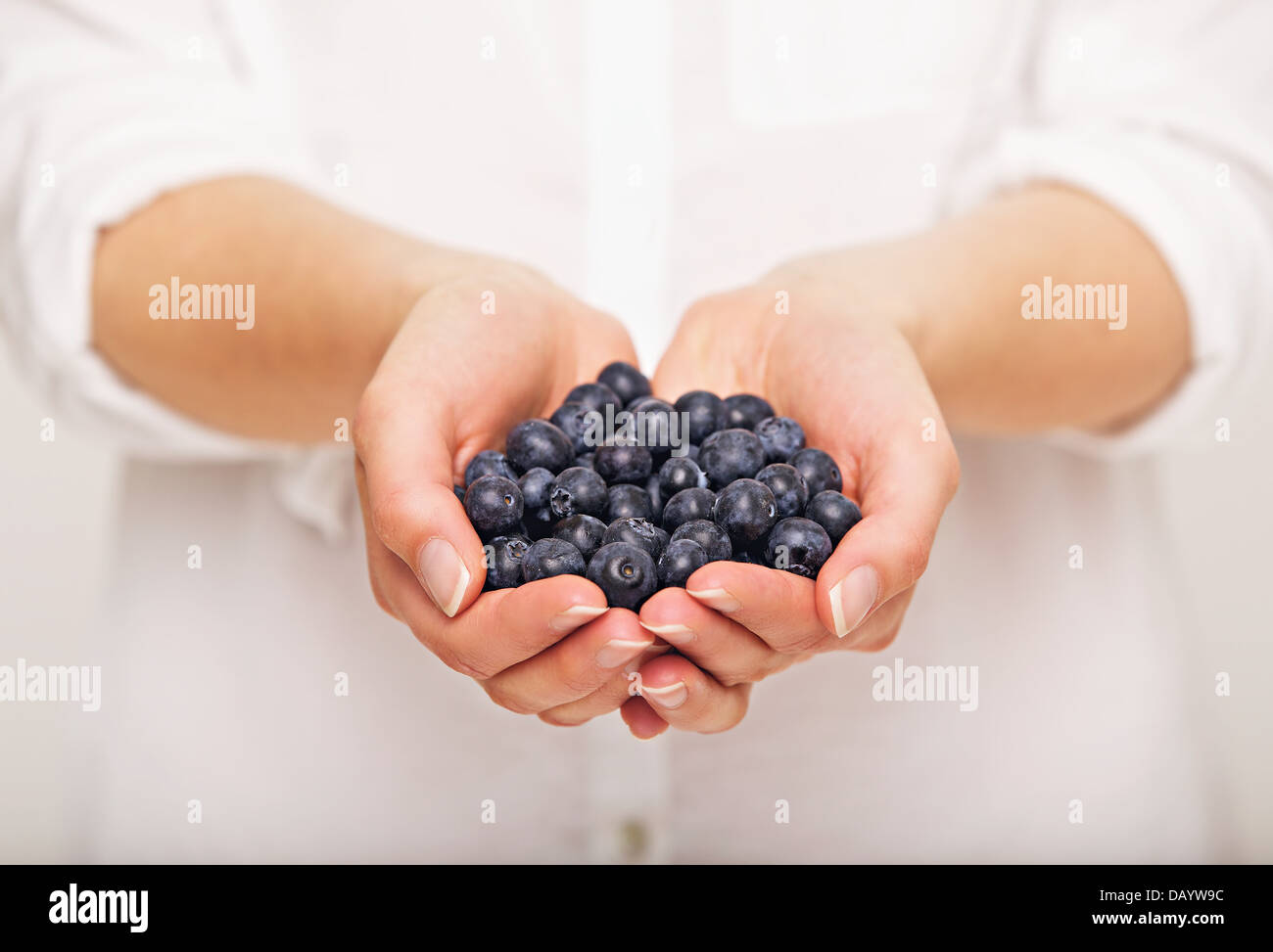 Handful fruit hi-res stock photography and images - Alamy