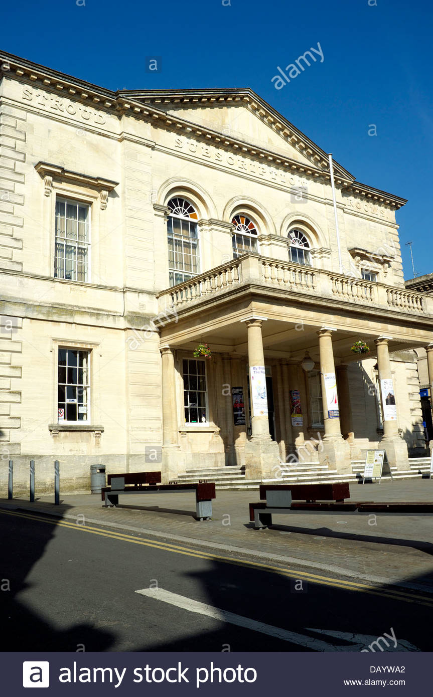 Stroud Town Centre Stock Photos & Stroud Town Centre Stock Images - Alamy
