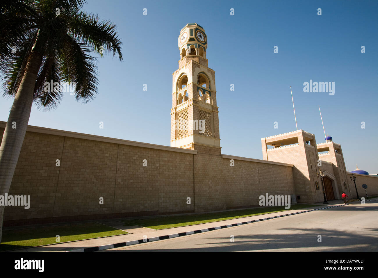 Al husn palace hi-res stock photography and images - Alamy