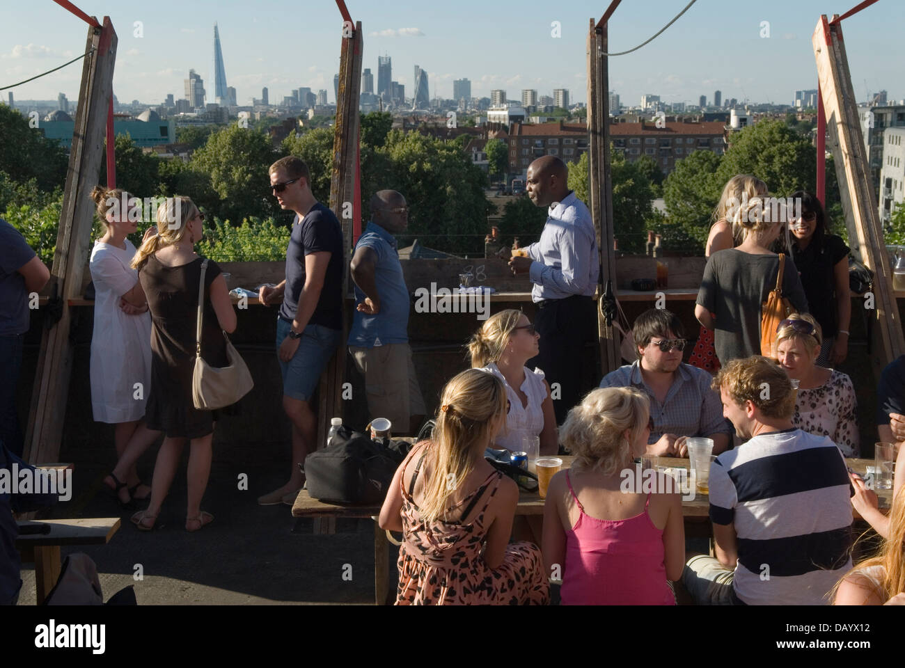Franks bar peckham hi-res stock photography and images - Alamy