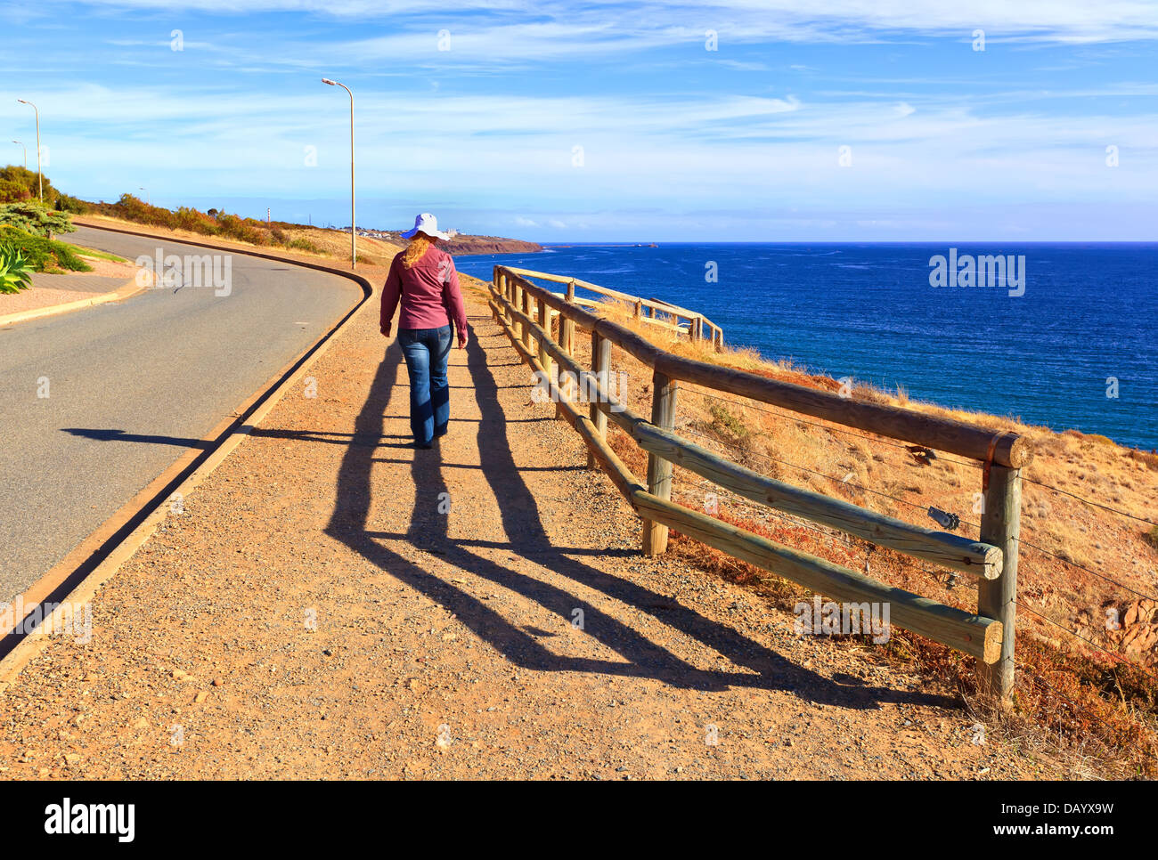 Australian woman hi-res stock photography and images - Alamy