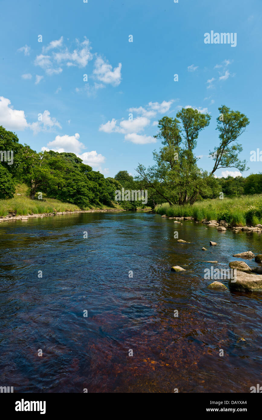 Bolton strid, yorkshire hi-res stock photography and images - Alamy