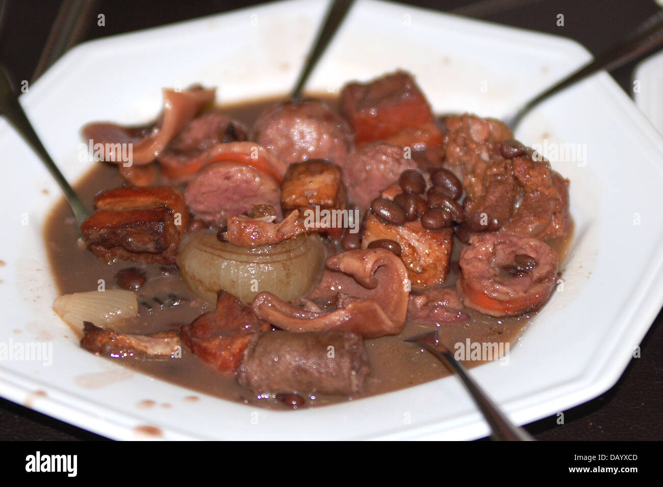 Feijoada hi-res stock photography and images - Alamy