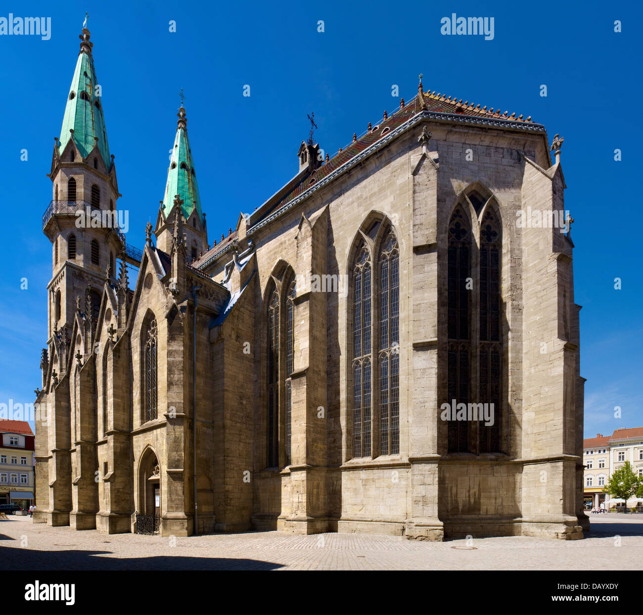 Schmalkalden meiningen district hi-res stock photography and images - Alamy