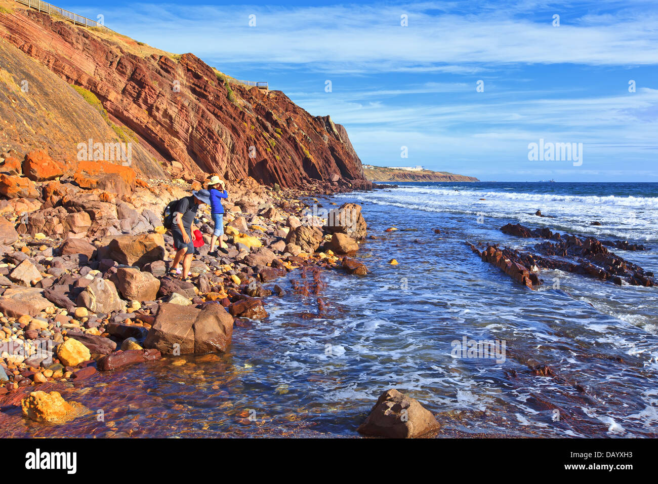 The hallett family hi-res stock photography and images - Alamy