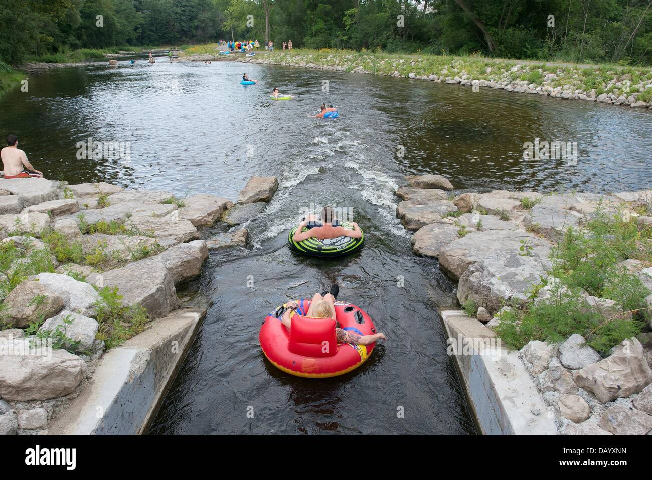 Ann Arbor Tubing: A Guide to Floating Down the Huron River | Wavecrea