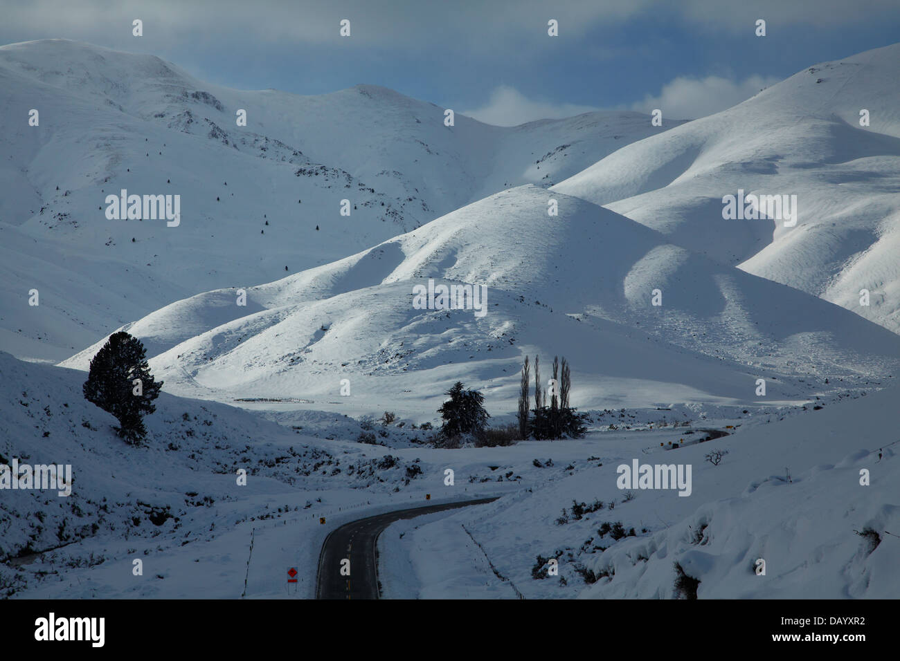 Rural State Highways High Resolution Stock Photography and Images - Alamy