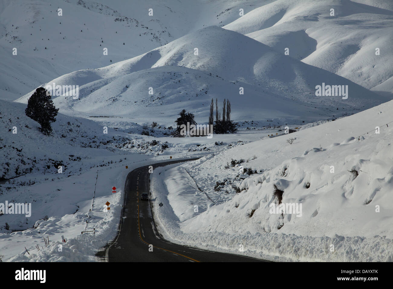 Rural State Highways High Resolution Stock Photography and Images - Alamy